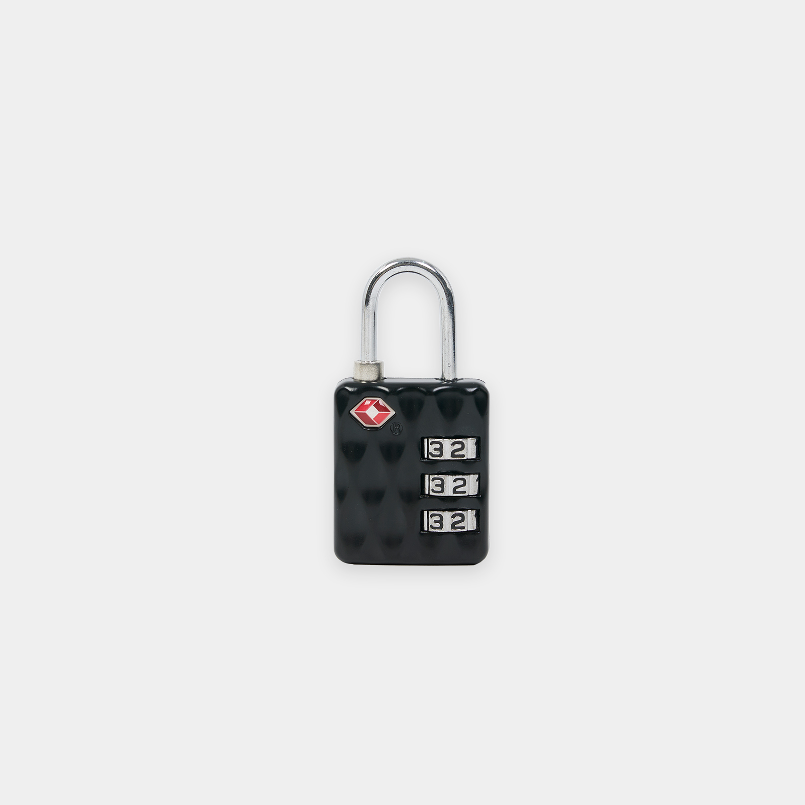 TSA 3 Dial Combination Lock