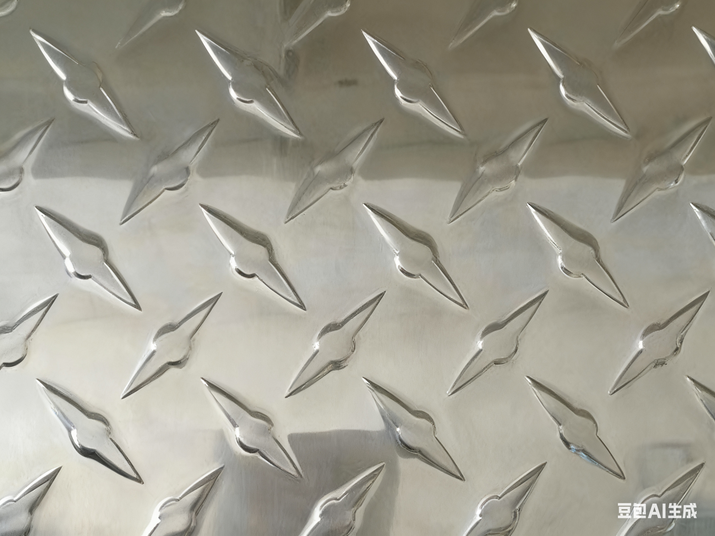 compass pattern aluminium sheet for anti-slip floor