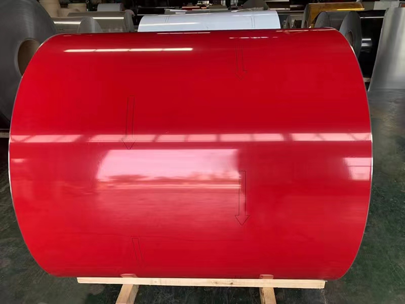 PVDF Prepainted Aluminum Sheet for Roofing: Saudi Arabia’s Durable ...