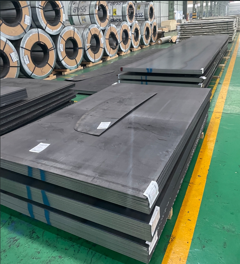 304 Stainless Steel Sheet | ISO Certified | 2mm-20mm | Middle East Oil ...