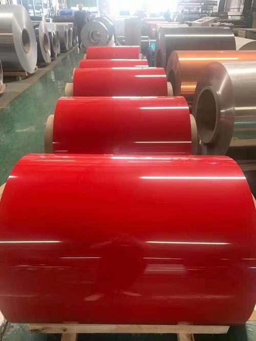 PVDF Prepainted Aluminum Sheet for Roofing: Saudi Arabia’s Durable ...