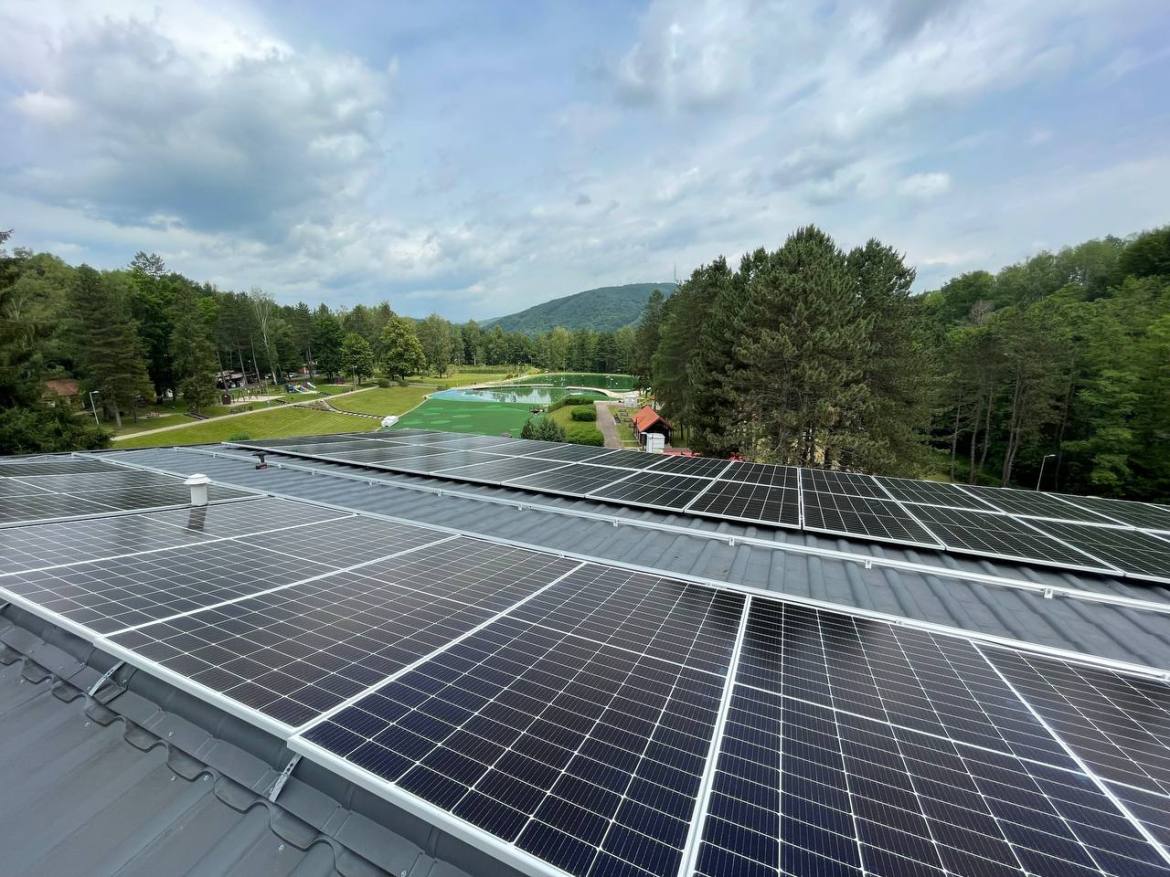New Commercial Solar + Storage System – Boost Profit, Cut Costs