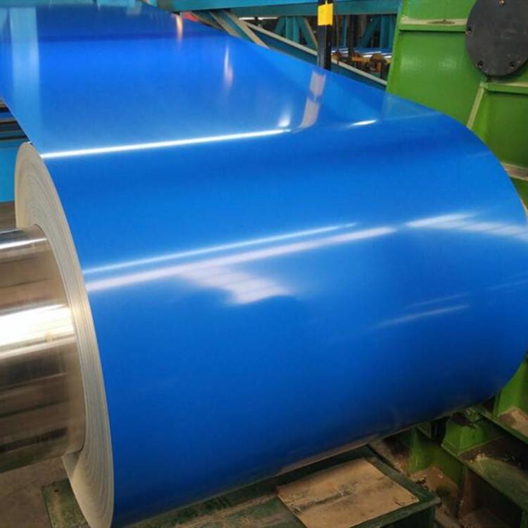 1mm color coated aluminium coil for insulated cladding system application
