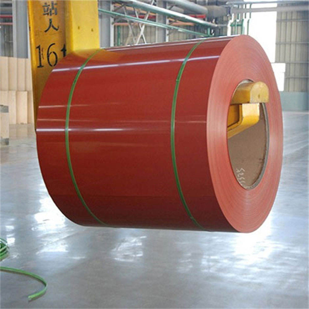 PVDF Prepainted Aluminum Sheet for Roofing: Saudi Arabia’s Durable ...