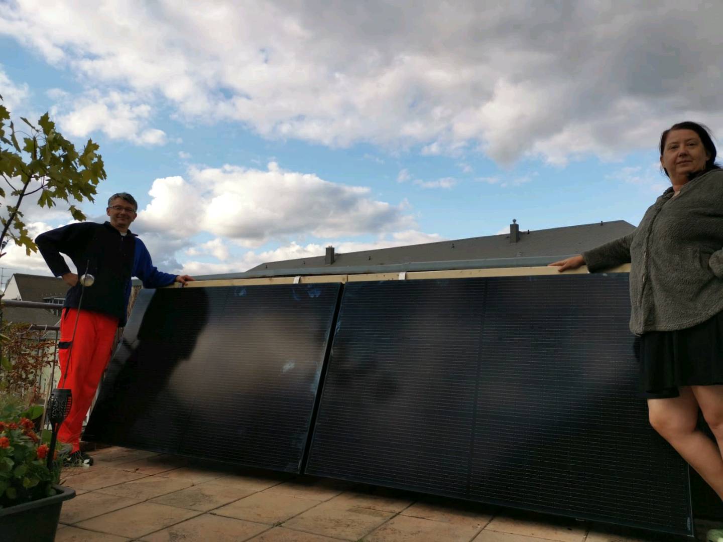 Residential Solar Solution – Elevate Life, Power the Future