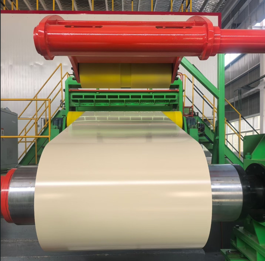 Color Coated Aluminum Plate - PVDF/PE Prepainted Sheets for Middle East ...