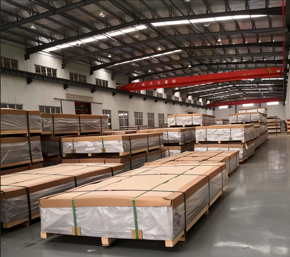 Lentil Pattern Aluminum Sheet - High Anti-Slip Performance for ...