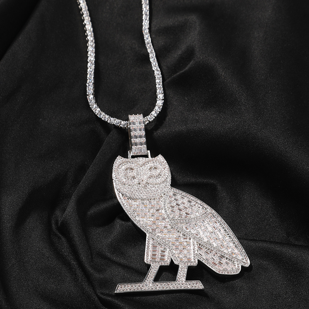 Drake Owl Chain