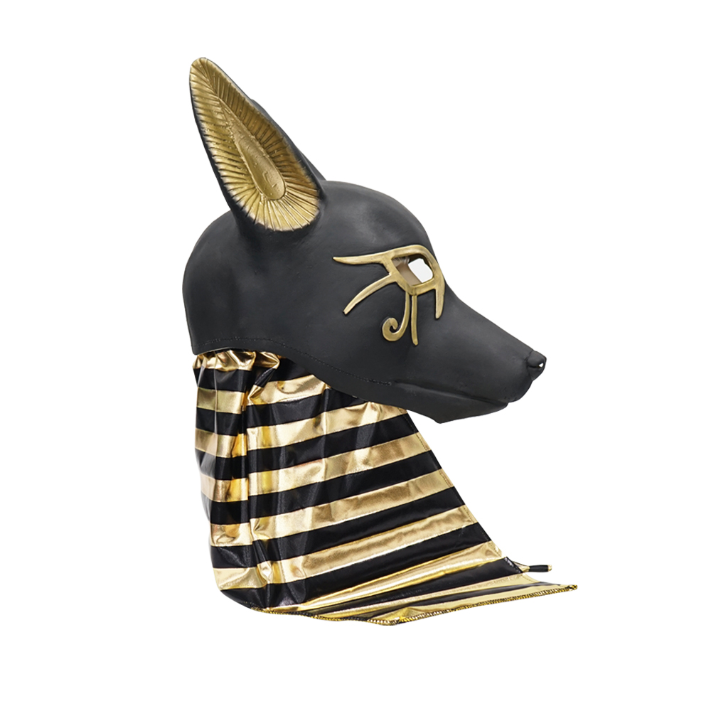 Anubis Headdress