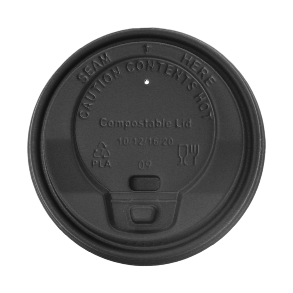 Customized Logo Hot Stamping Single Wall Paper Coffee Disposable