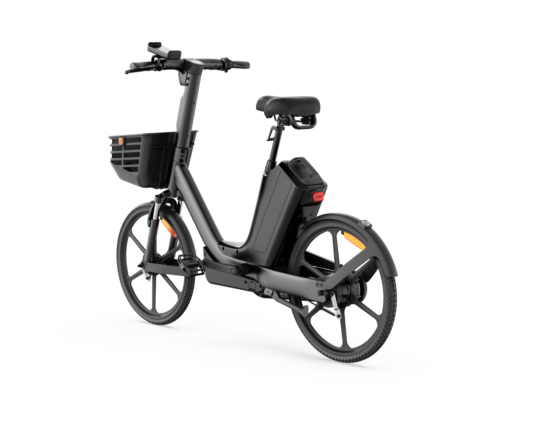 EB300 Lightweight Ebike, Lightest Weight Ebike | OKAI