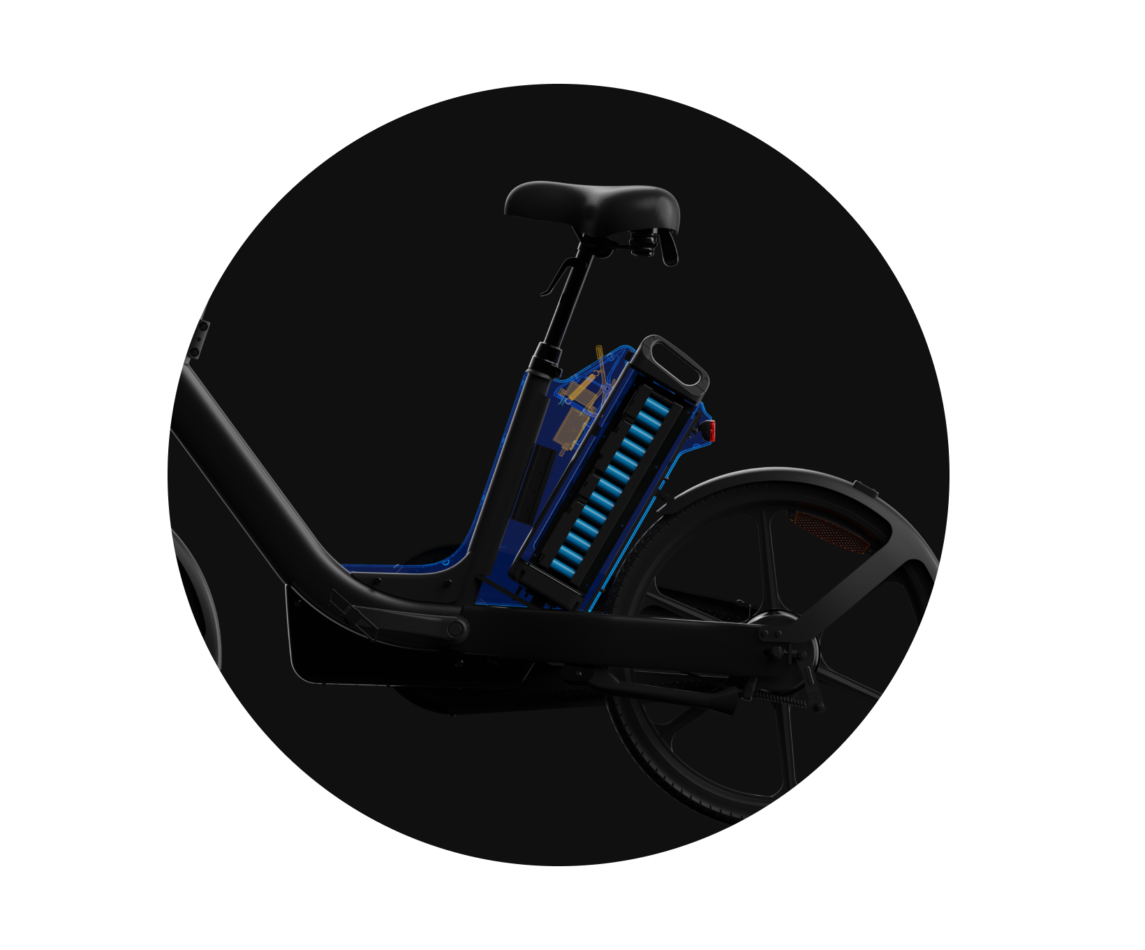 EB300 Lightweight Ebike, Lightest Weight Ebike | OKAI