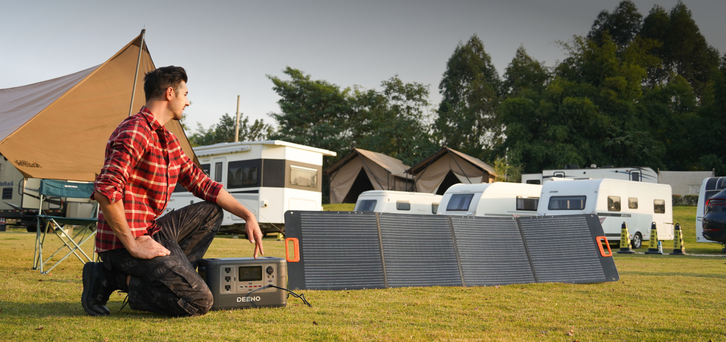 Deeno Official | High-Capacity Portable Power Stations for Home and ...